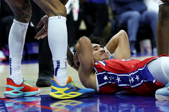 Sixers Draw Line as Grimes Standoff Casts Cloud on Abu Dhabi Games