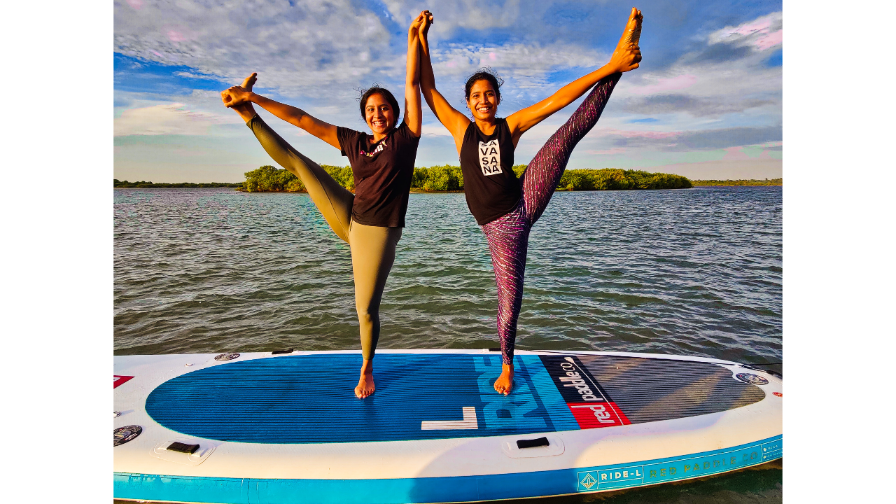 Explore Floating Fitness: A New Water Workout Trend in Chennai