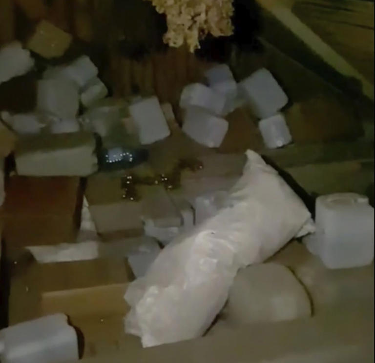 At least 25 dead after drinking 'methanol-laced vodka'