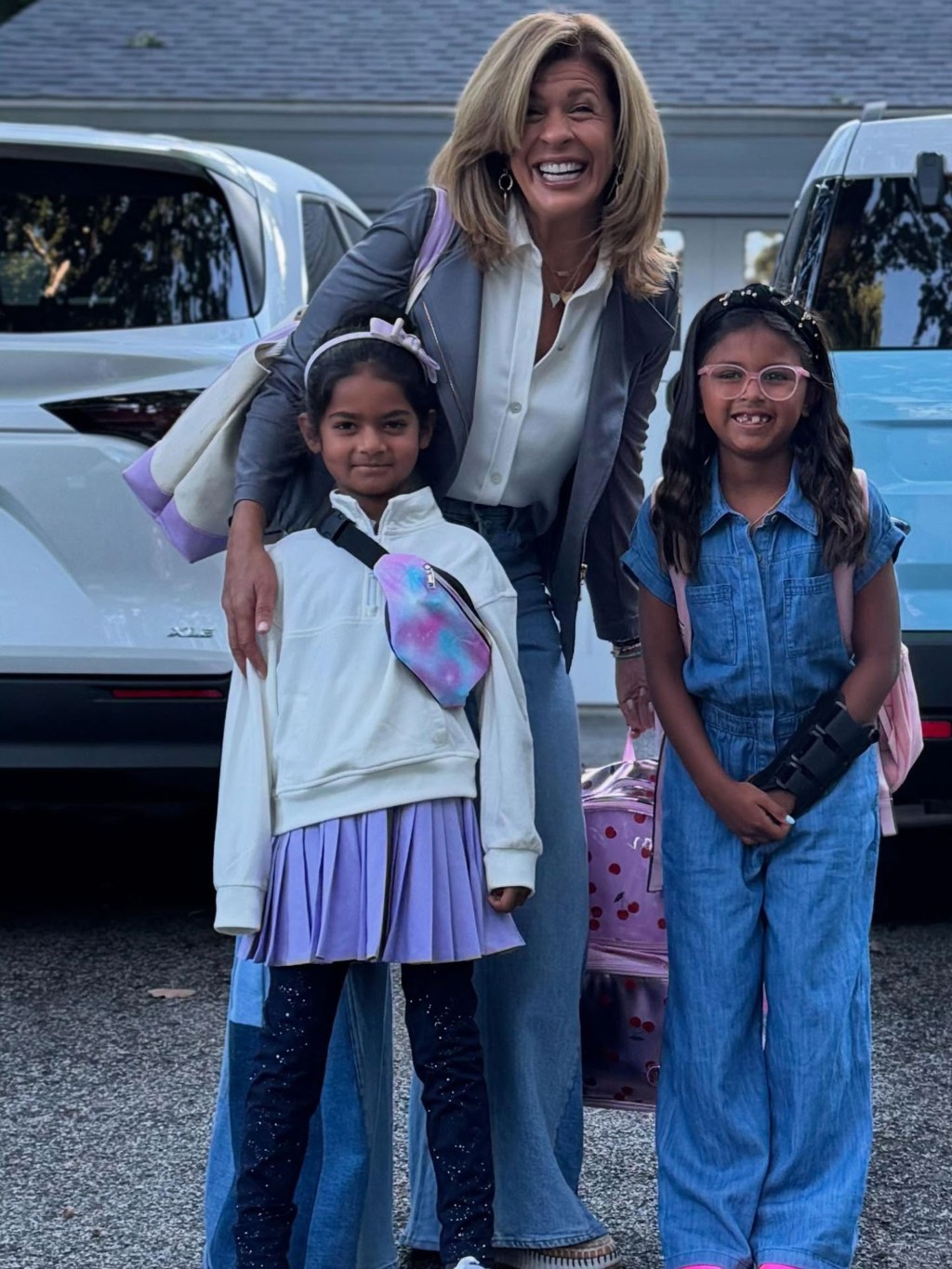 Hoda Kotb reveals how she knew her relationship with Joel Schiffman was ...