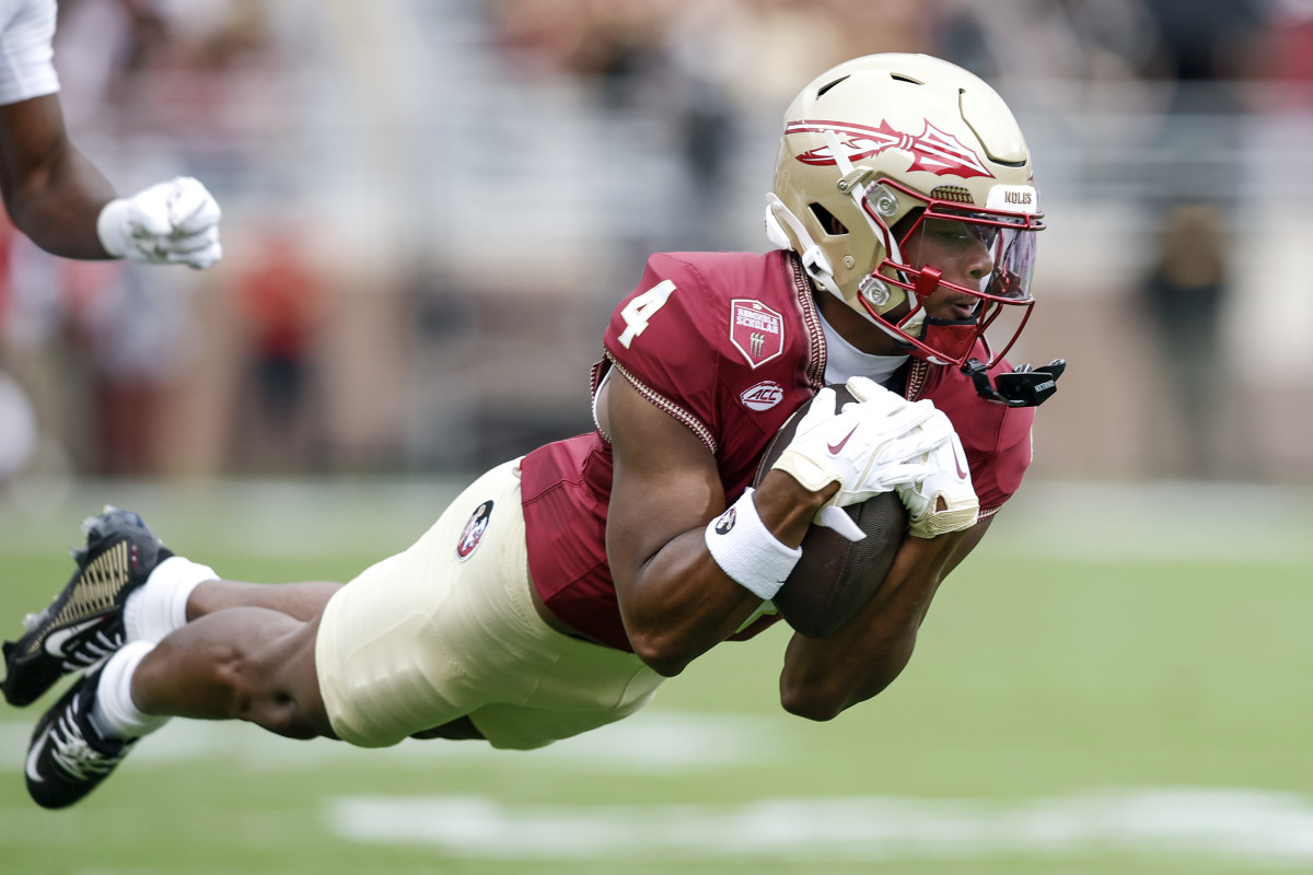 Florida State Player Trampled After Football Team's Huge Upset