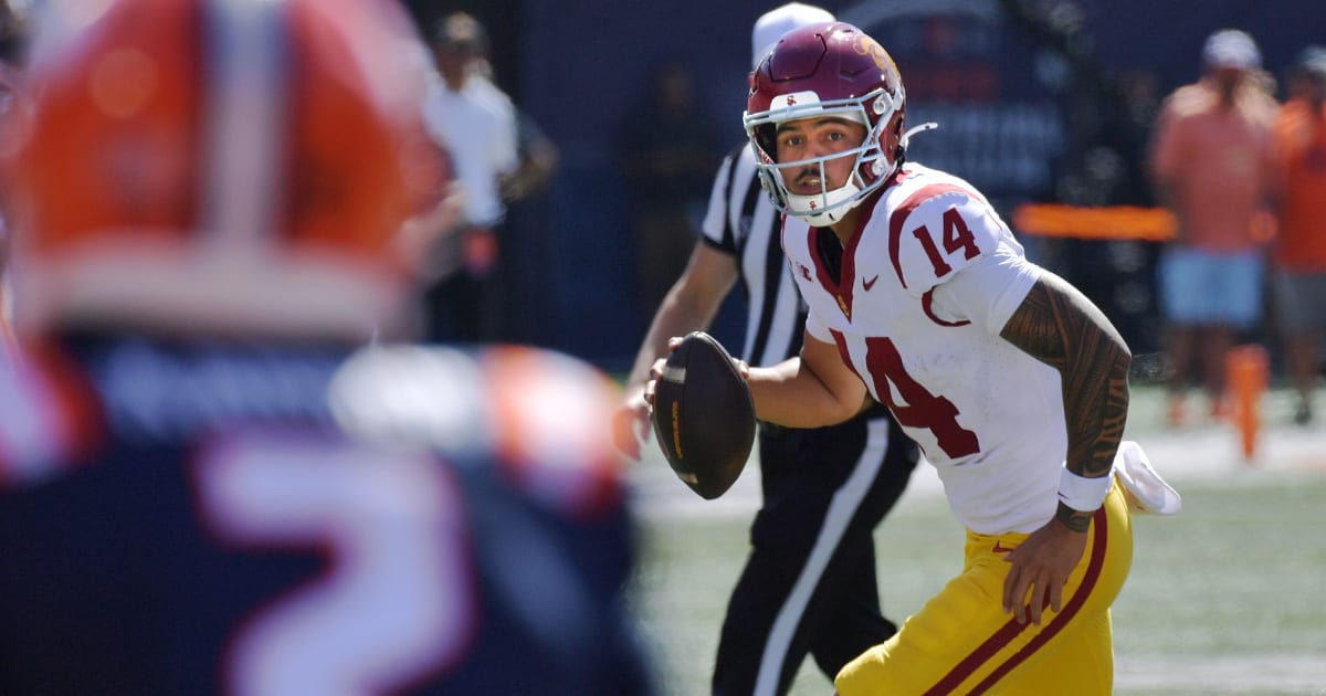 5 Insights: Illinois 34, USC 32