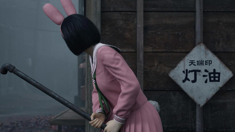 How to Repair Weapons in Silent Hill f