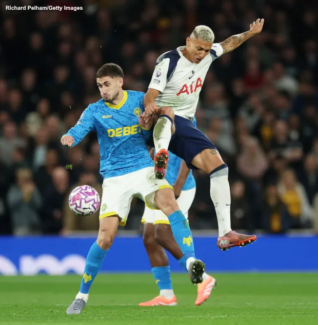 Tottenham ‘Absolutely Terrible’ Against Wolves Blasts Ex-Spurs Star