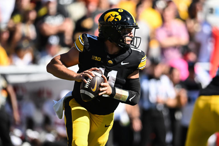 Iowa Football: Report card grades tough from very winnable game vs. Indiana