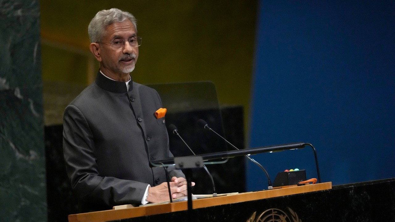 Bharat will maintain freedom of choice: Jaishankar targets US, China in ...