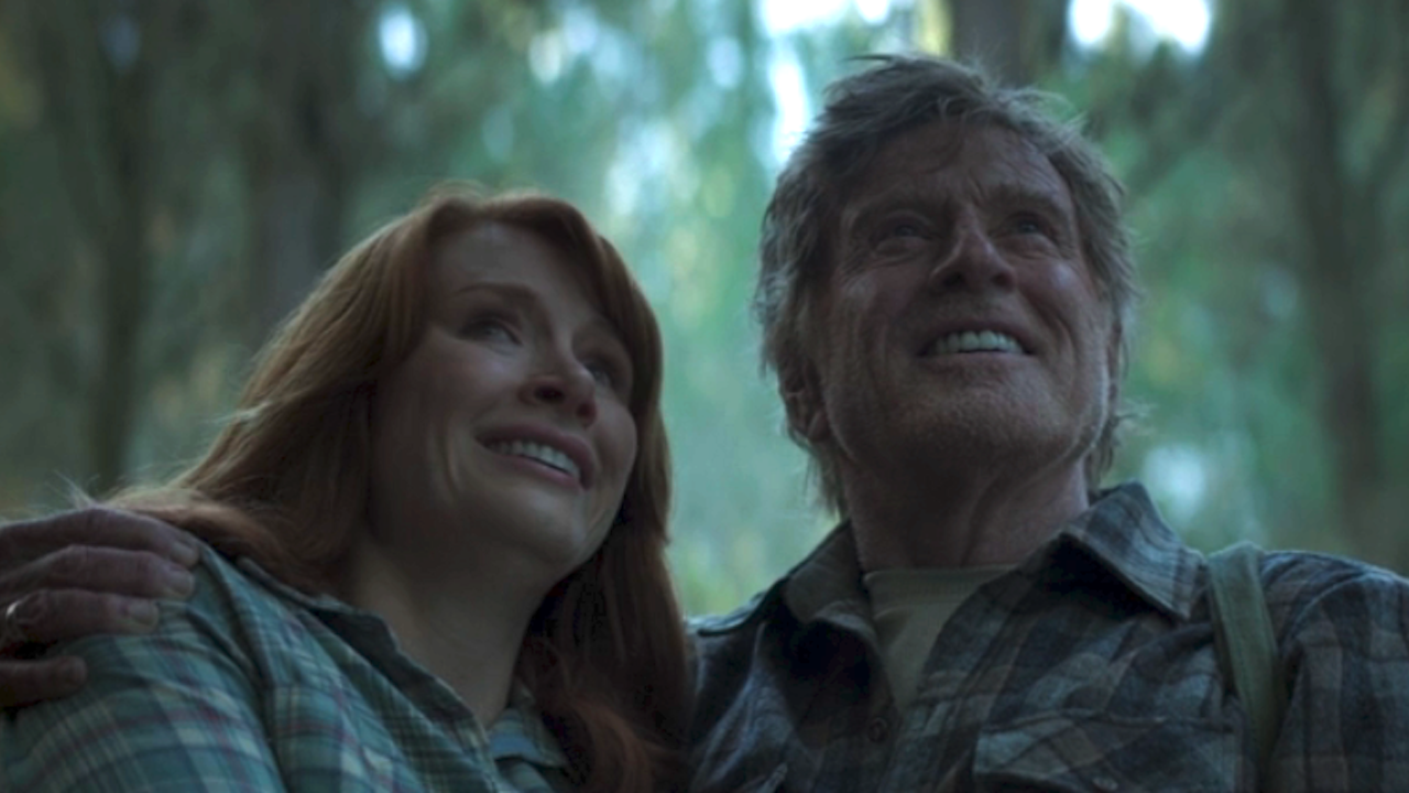 Bryce Dallas Howard’s Sweet Pete's Dragon Memory With Robert Redford Is ...