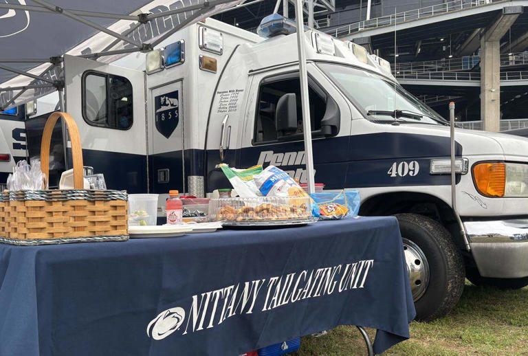 What's it like to be at a PSU White Out? Inside look at Penn State vs ...