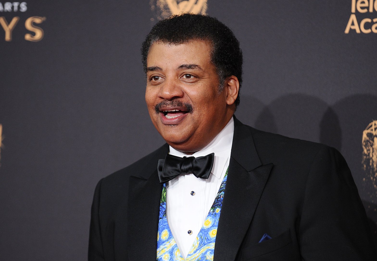 He Shot For The Stars, And Now Neil deGrasse Tyson’s Net Worth Is ...