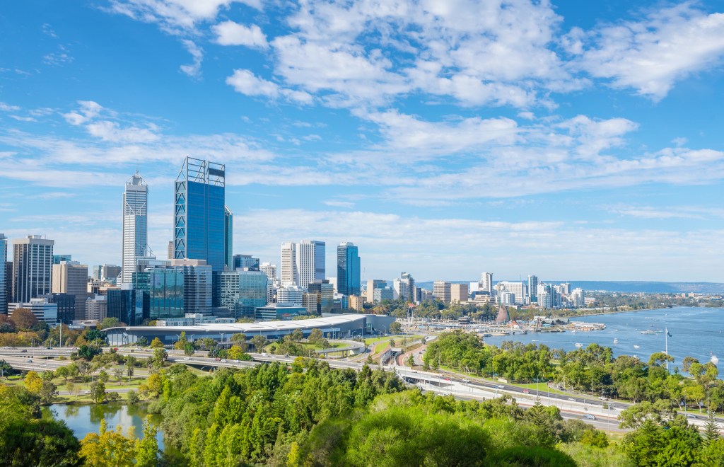 The ‘most isolated metropolis on Earth’ where the next major city is ...