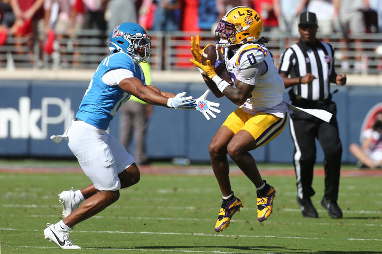 When it LSU vs South Carolina? Time, date, TV schedule, prediction for ...