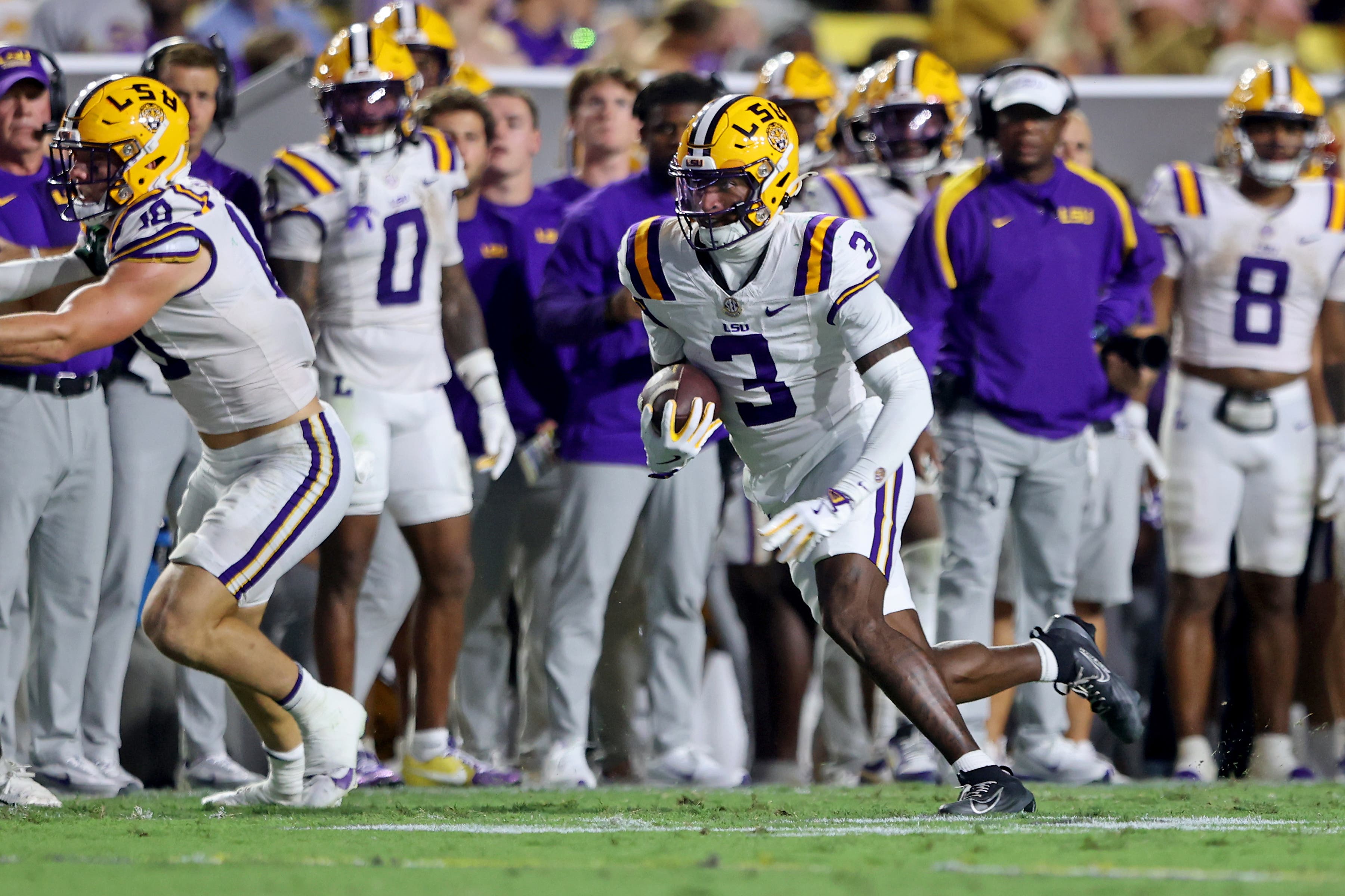 How to Watch LSU vs Ole Miss: Live Stream College Football, TV Channel