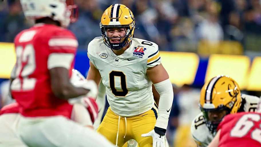 Cal at Boston College Game Thread