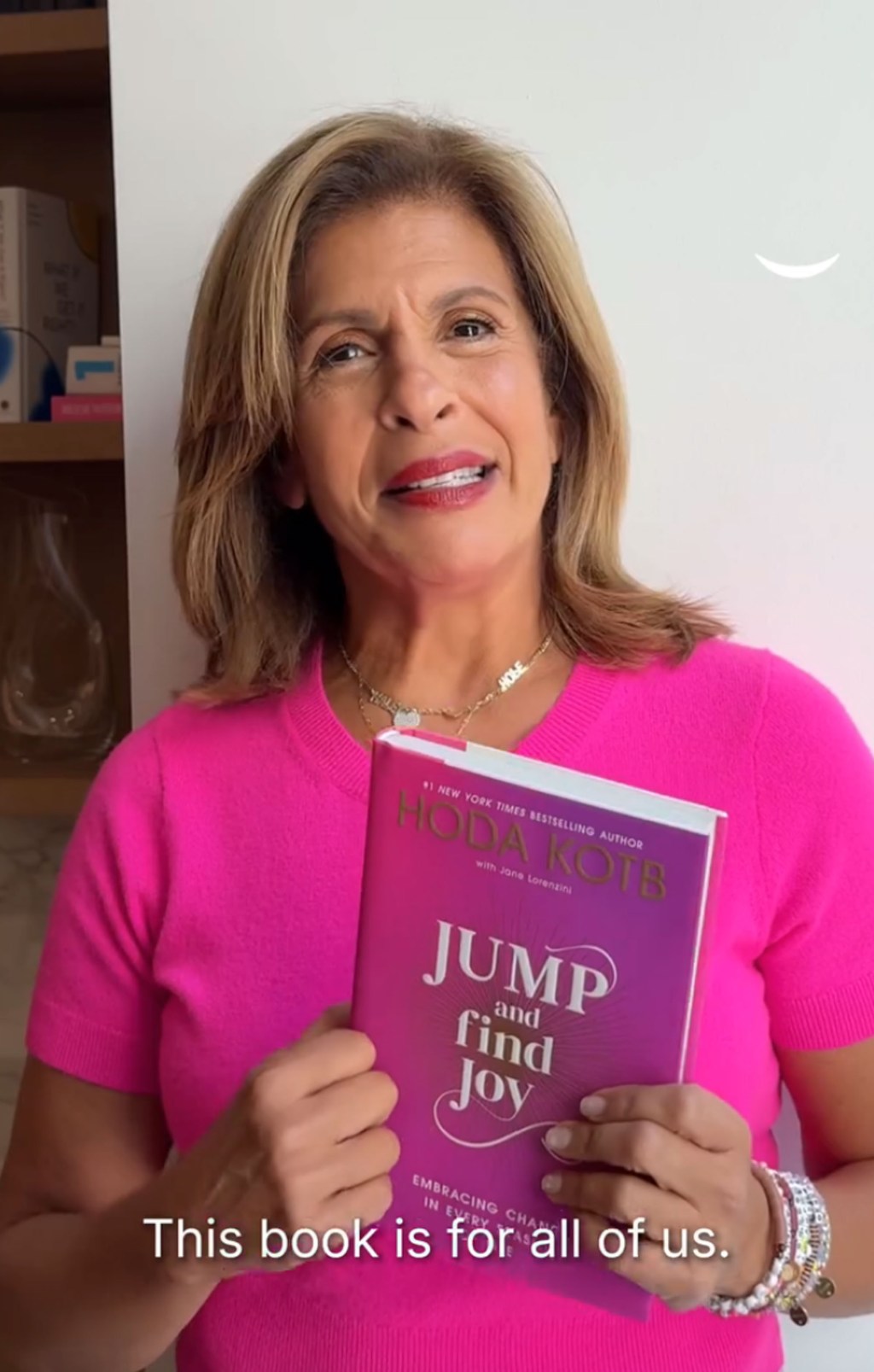 Hoda Kotb reveals how she knew her relationship with Joel Schiffman was ...
