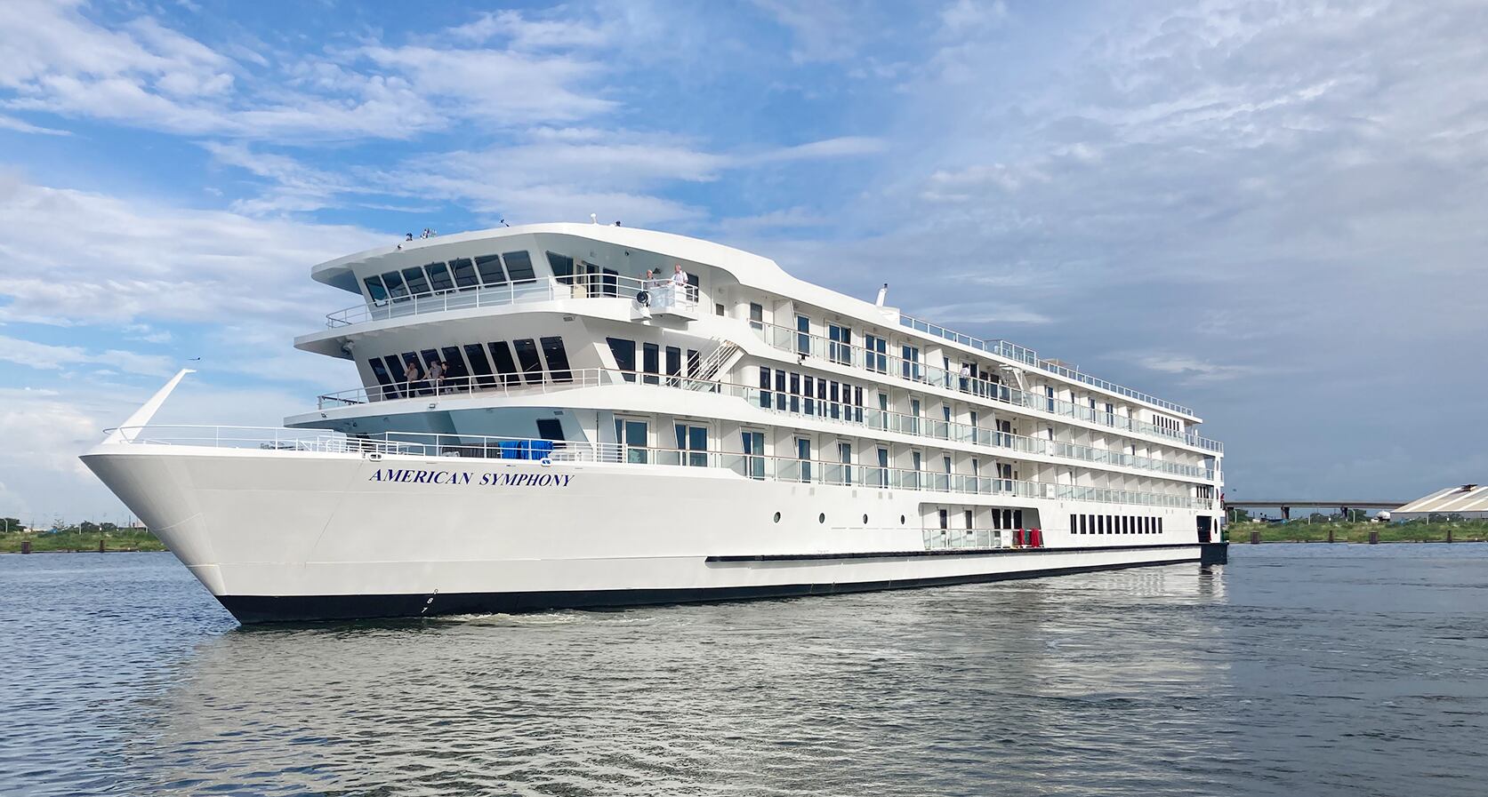 American Cruise Lines prepares for Gulf Coast voyage