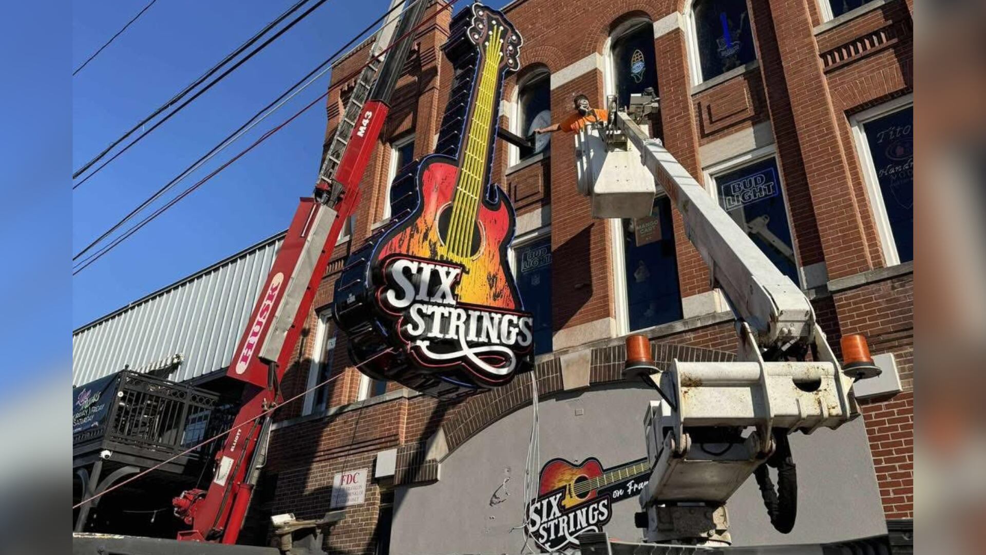 Six Strings on Franklin brings ‘Nashville energy’ to Evansville with ...