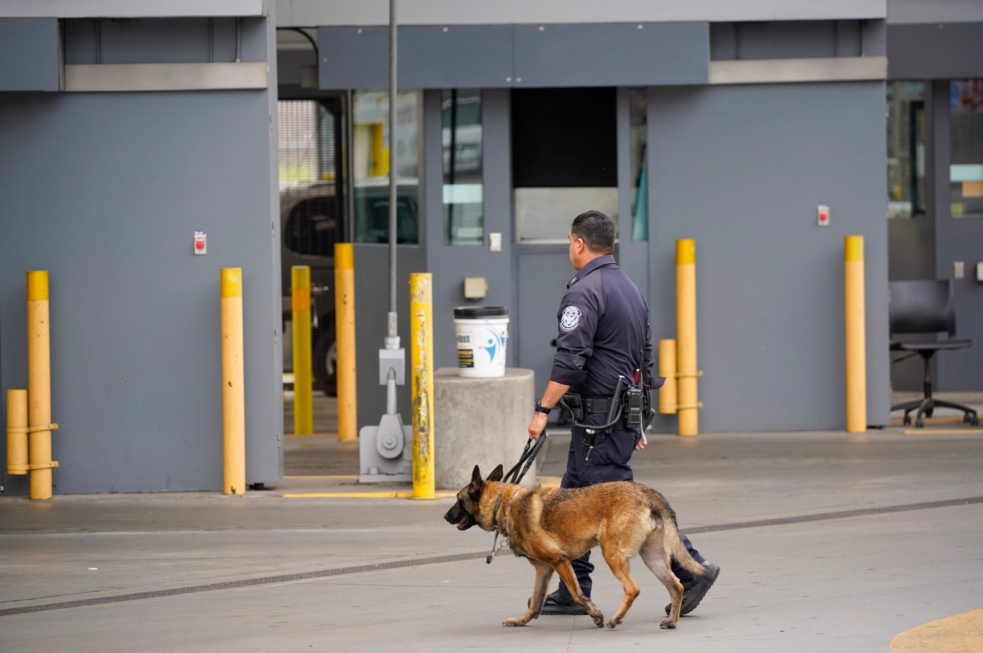 Reports of ‘blind mule’ drug couriers grow in San Diego-Tijuana region ...