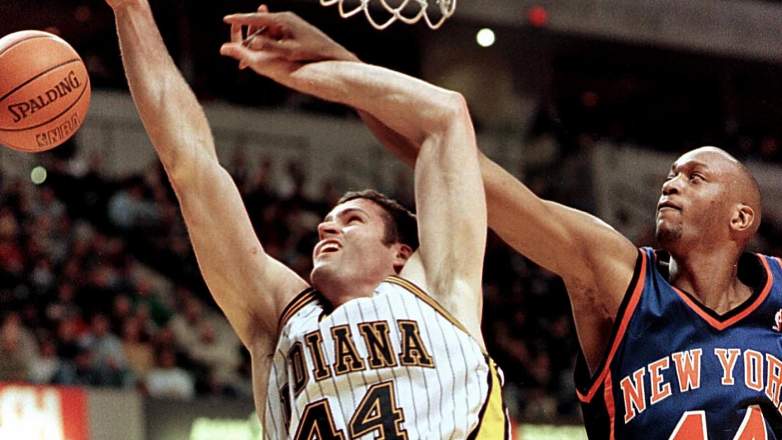 EXCLUSIVE: John Wallace on Knicks’ Coaching Change and Giving Back