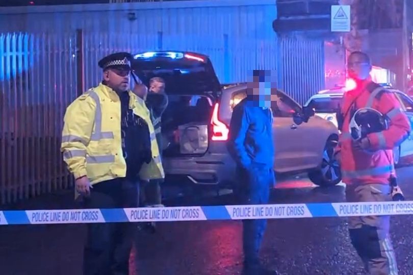 Huge emergency response as dozens of firefighters tackle blaze at ...