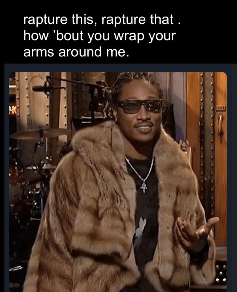 20+ Funniest Memes About Surviving The 2025 Rapture That Came And Went ...