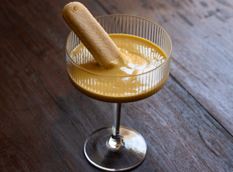 From simple ingredients to zabaglione wonder