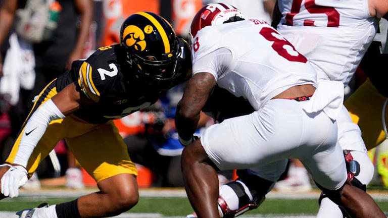 Immediate Takeaways From Iowa's Loss to Indiana