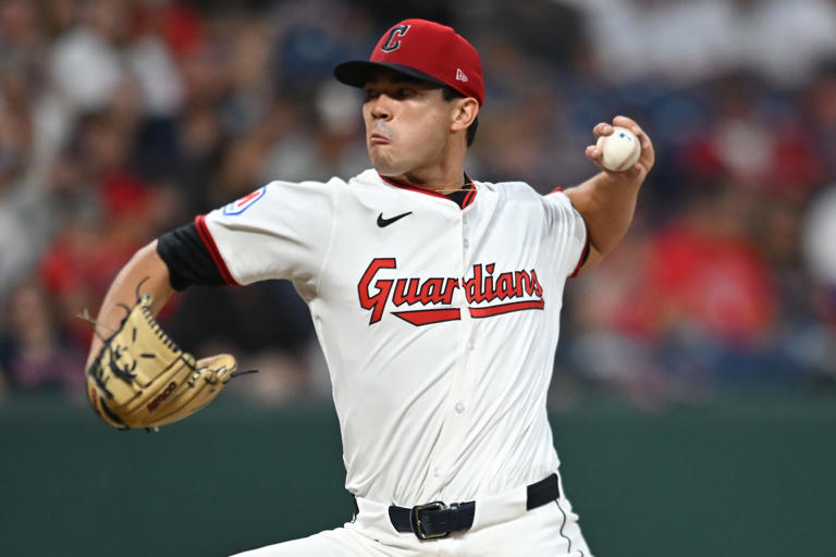 Guardians score, Cleveland beats Rangers on walk-off hit by pitch to ...