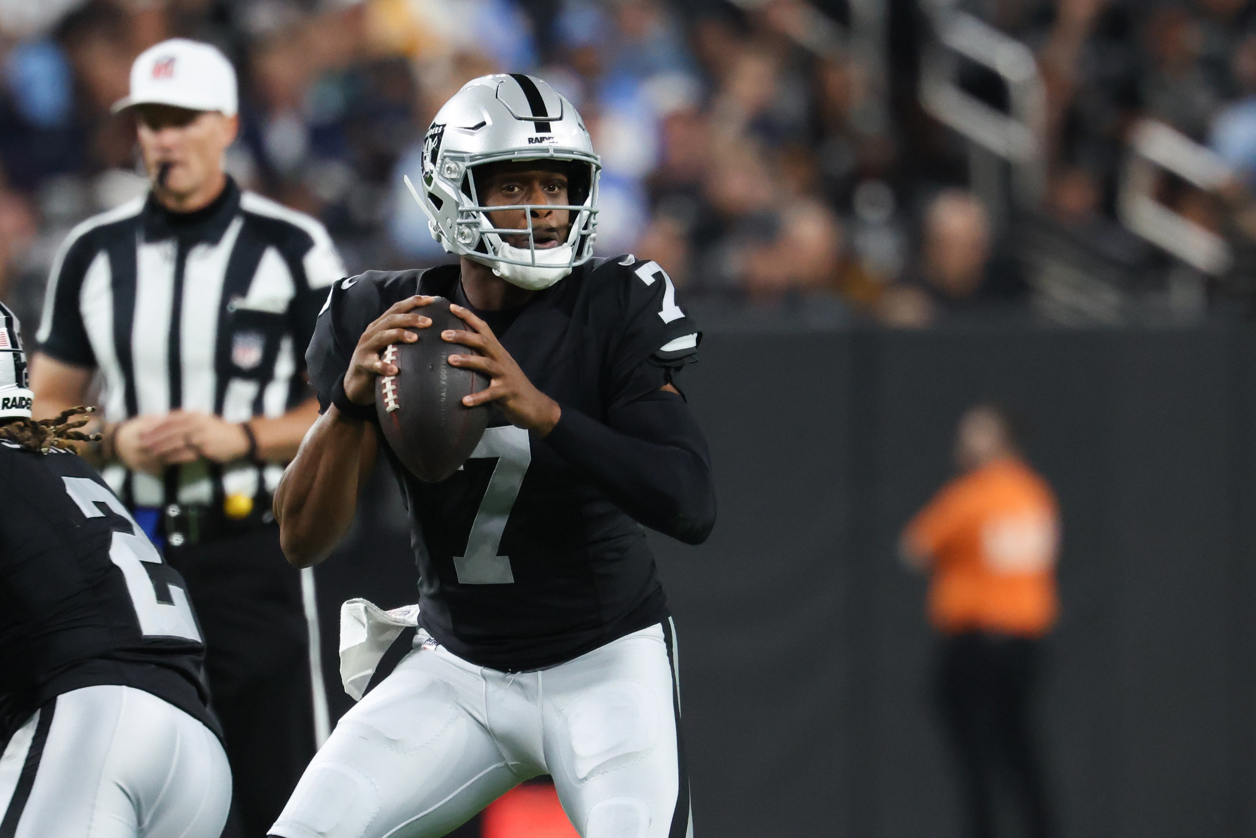 Raiders Pre-Game Notes—Week 4, The Caleb Williams Show?