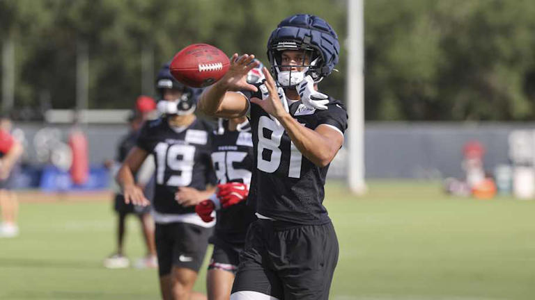 Texans Rookie Leads All NFL WRs in Eye-Catching Stat