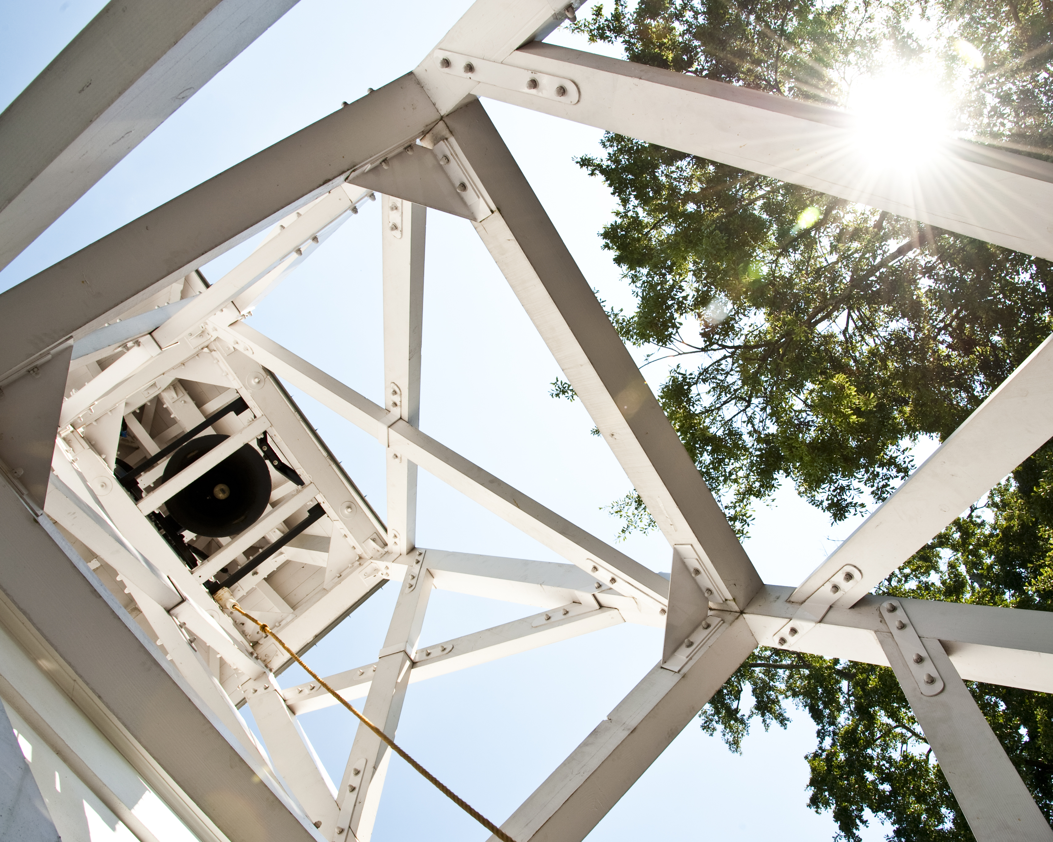 Chapel Bell Curve: The One That’s Looking Back While Looking Forward