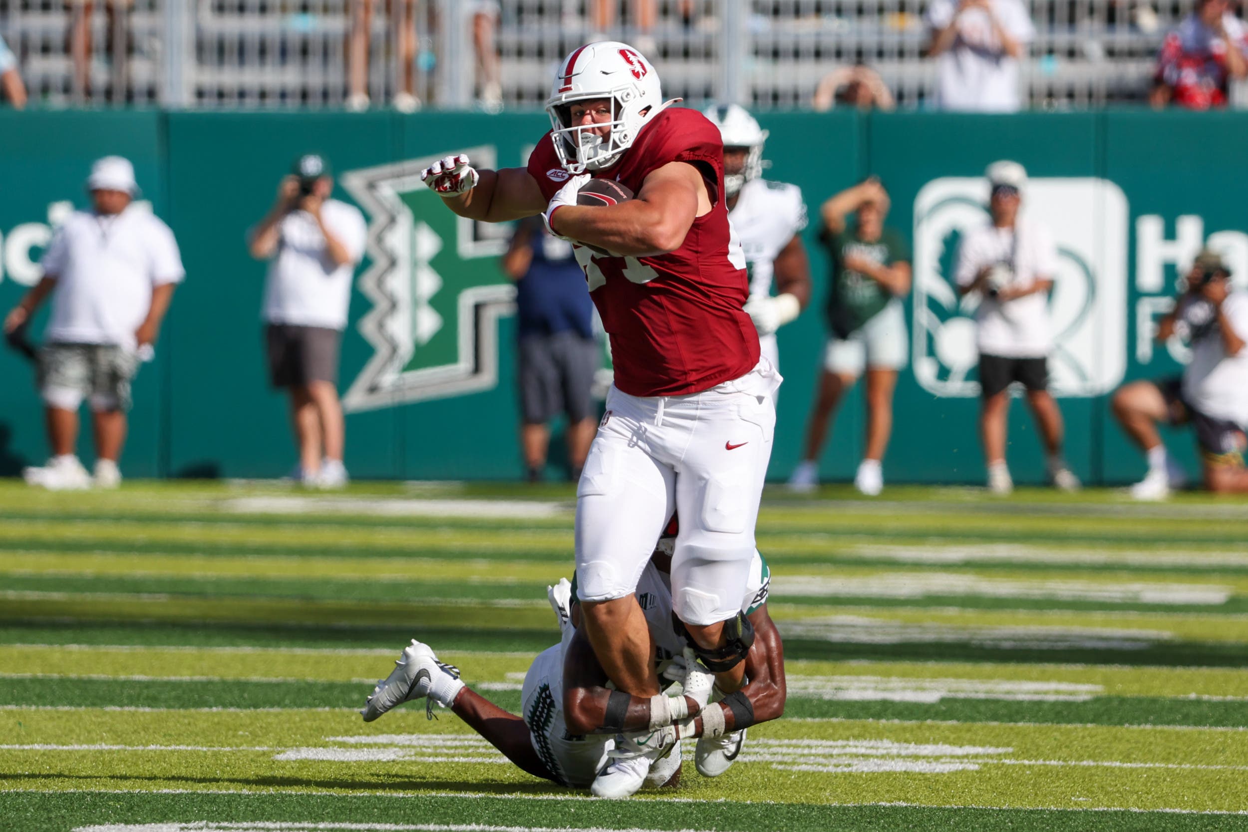 How to Watch San Jose State vs Stanford: Live Stream College Football ...