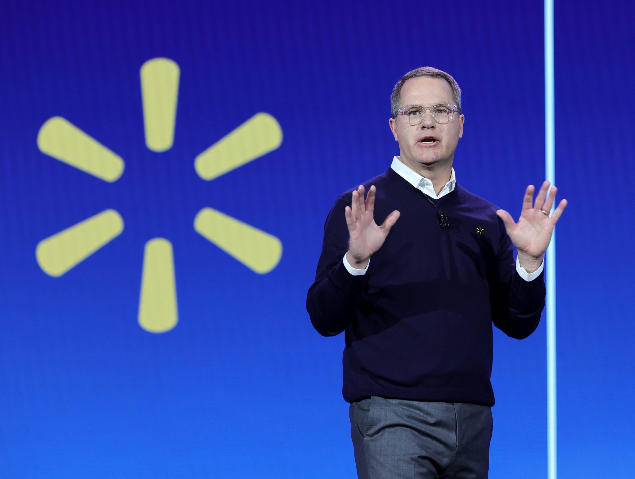 Walmart CEO wants ‘everybody to make it to the other side’ and the ...