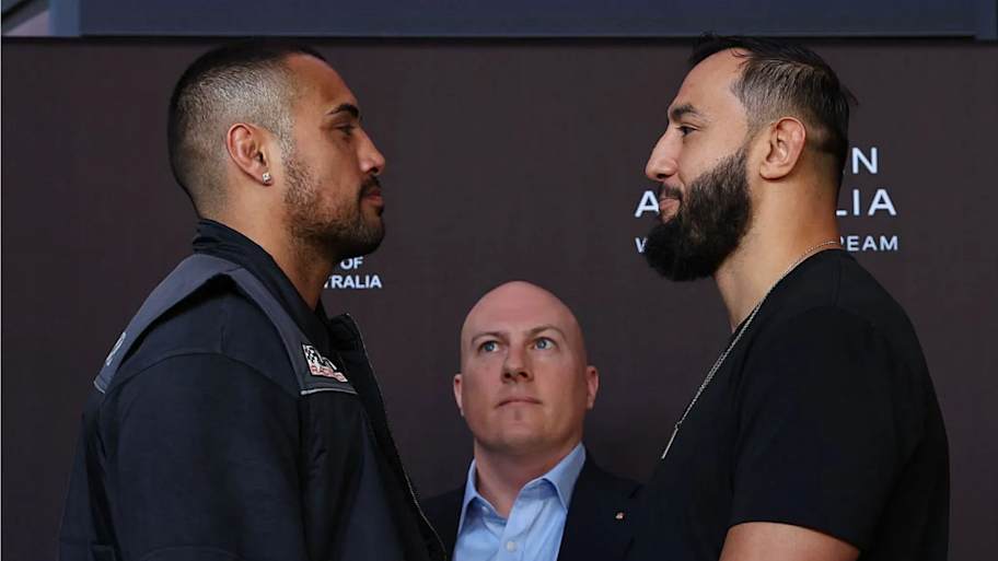 UFC Perth LIVE results: highlights & updates for UFC tonight