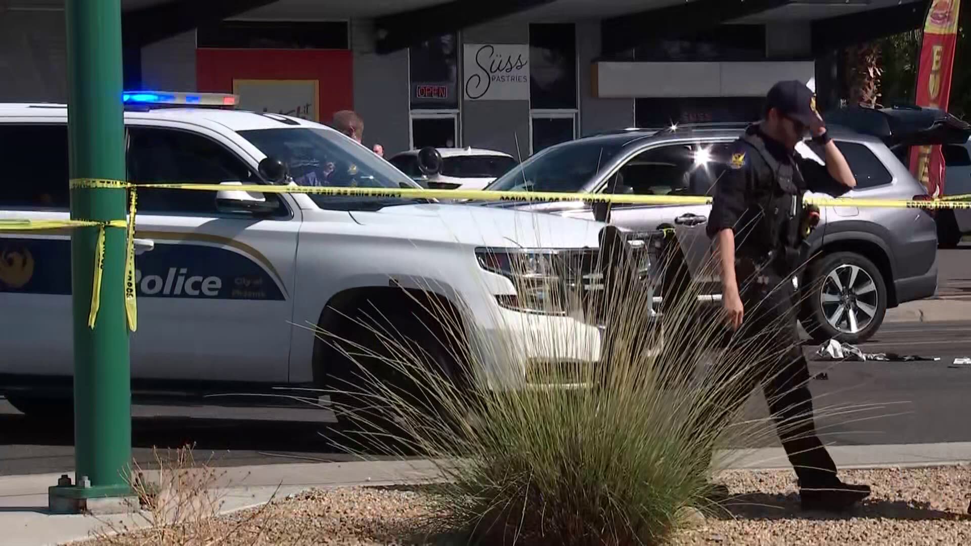 Man dies after being shot during road rage incident in central Phoenix