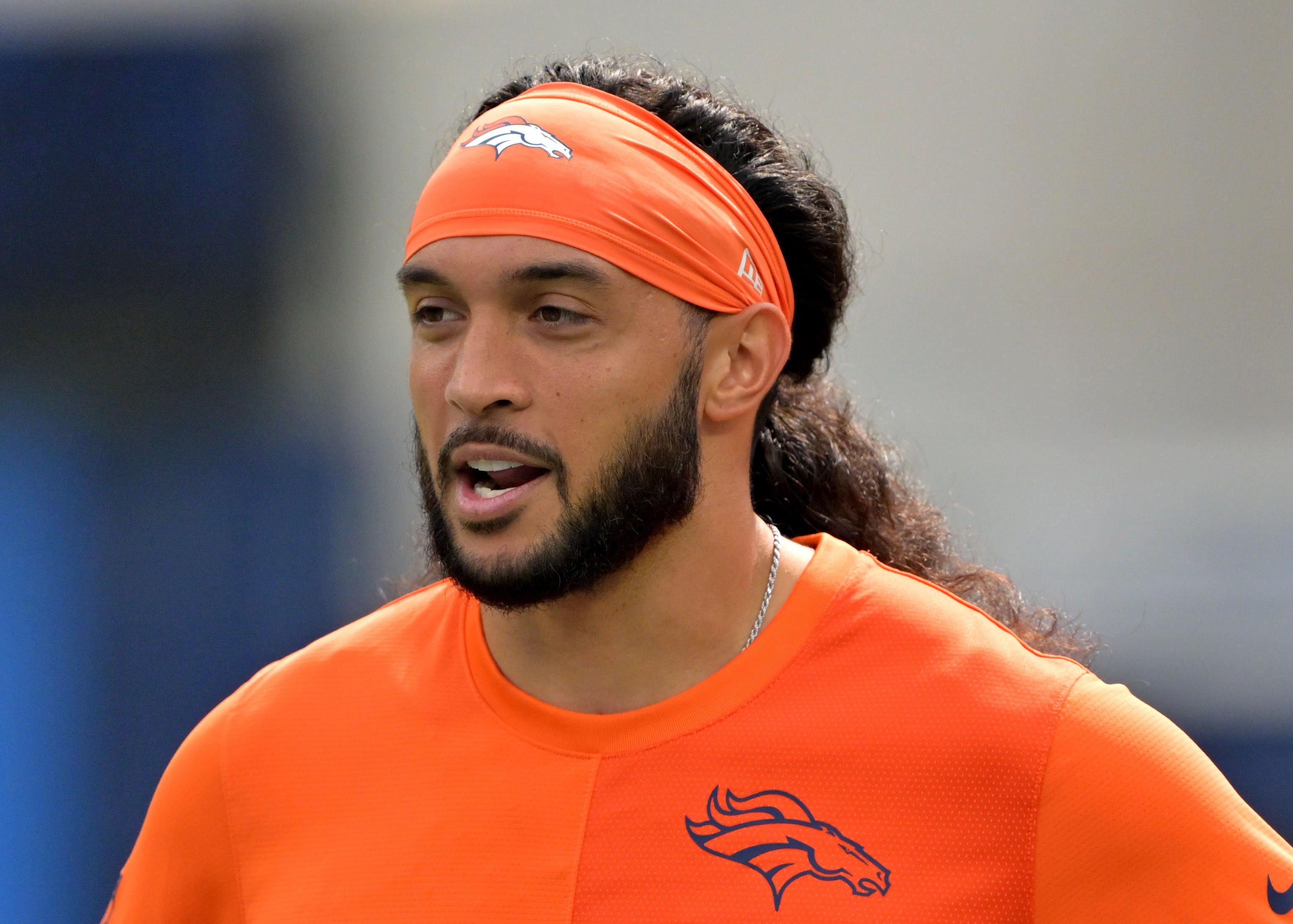 Broncos' safety avoids fine after penalty helped Chargers' game-tying drive