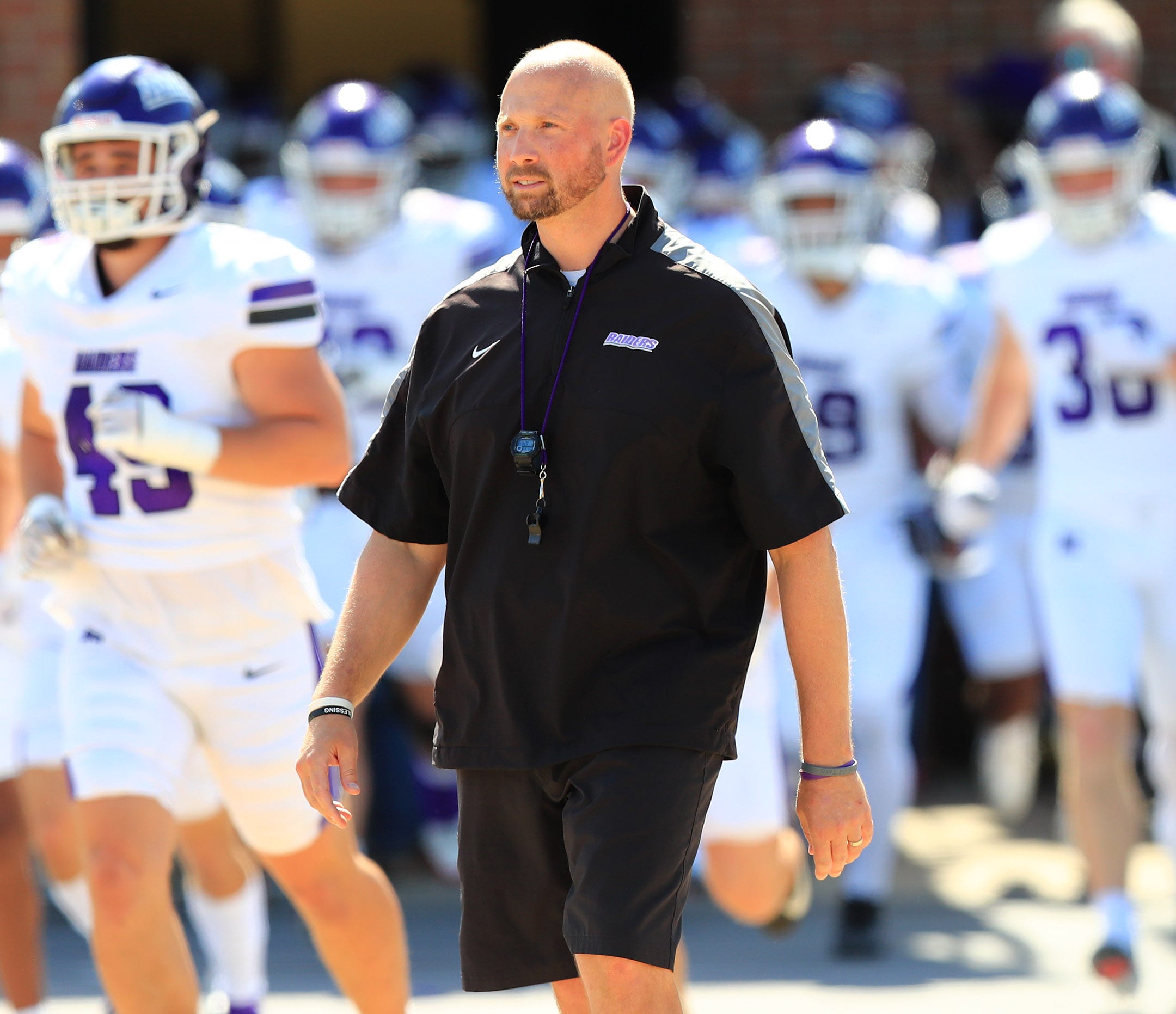 College football | Mount Union receives first round bye in NCAA ...