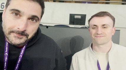Spurs 1 Wolves 1 - Liam Keen and Nathan Judah analysis
