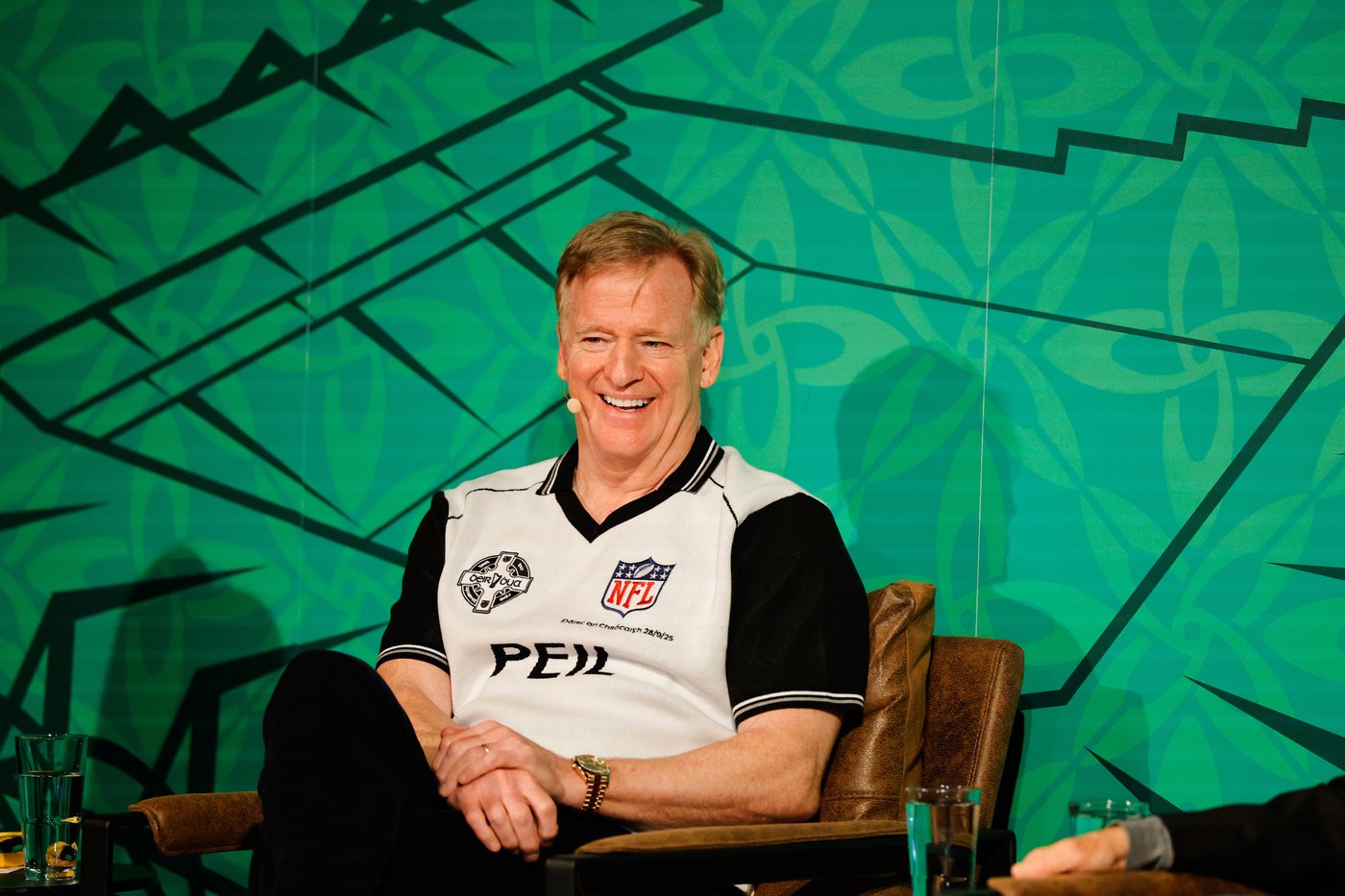 NFL eyes Asia as next destination as it bolsters ties with Dublin