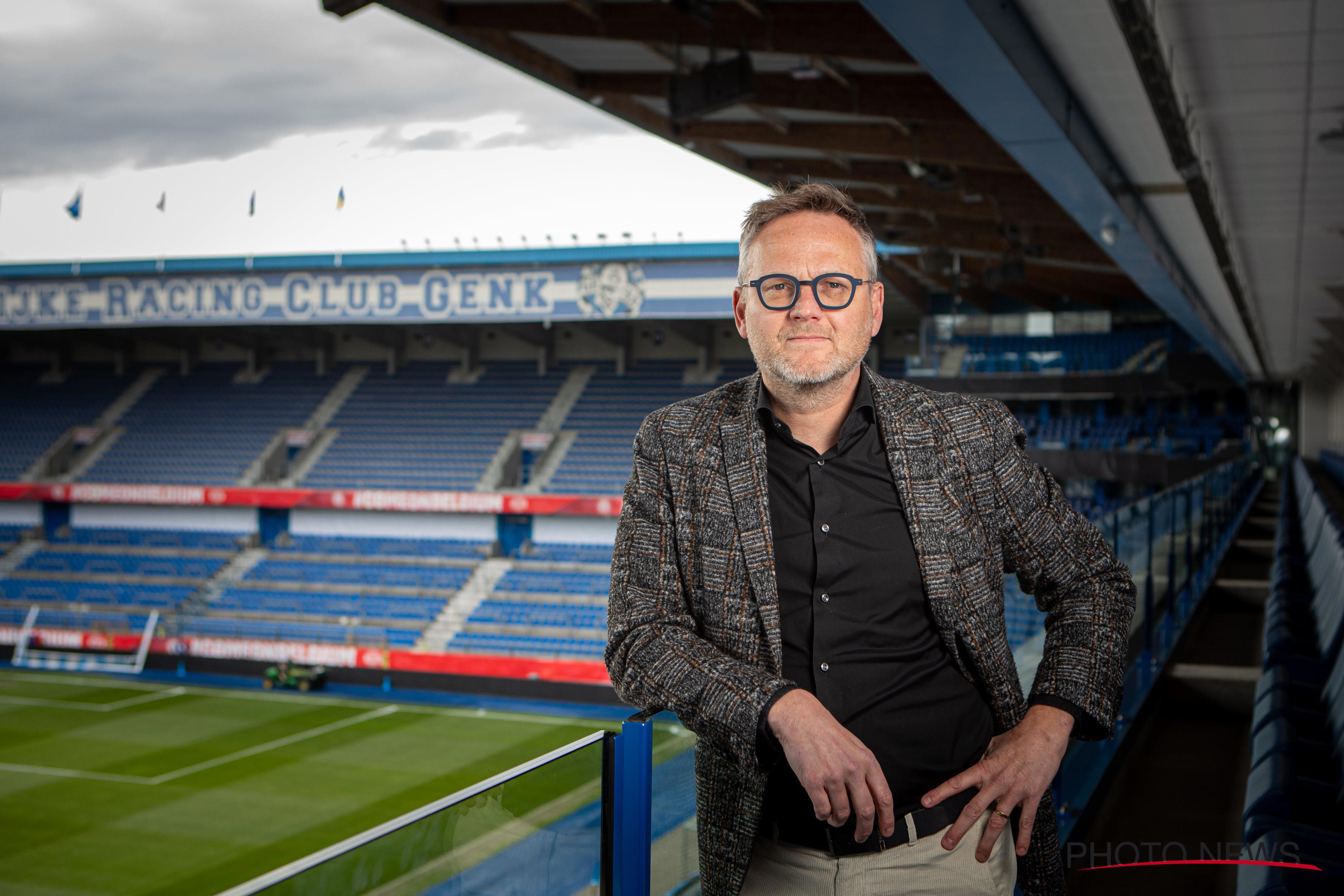 Voorzitter Genk over druk rond derby tegen STVV: “Voor STVV nog ...
