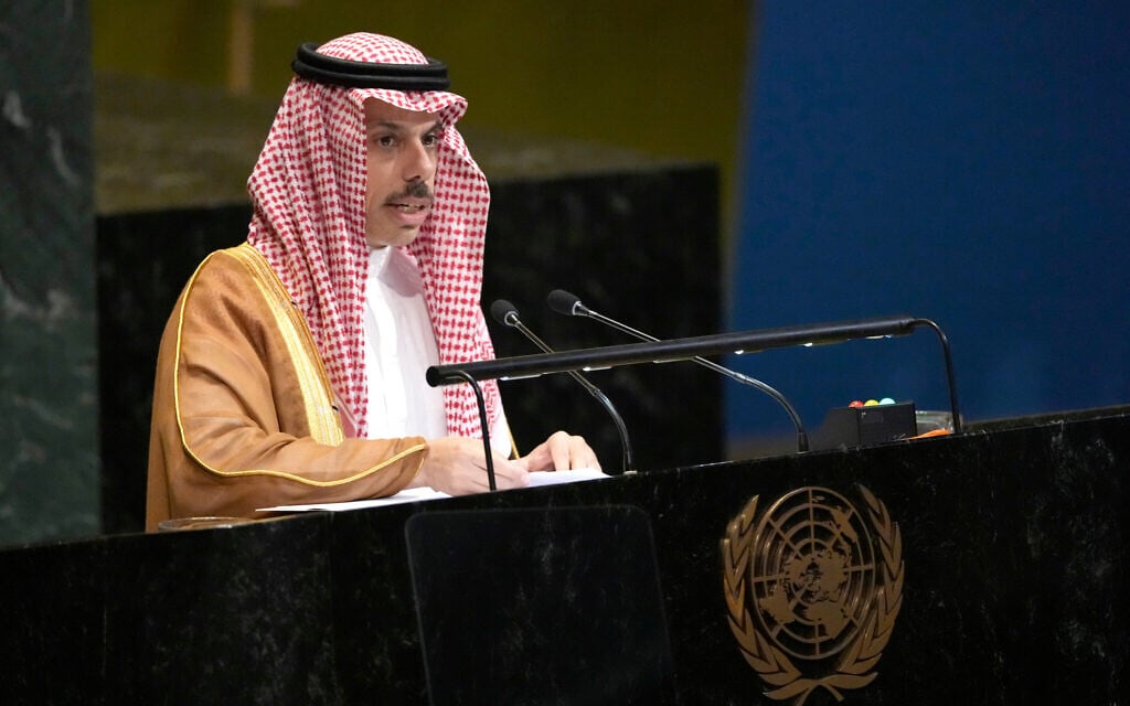 Arab leaders decry Gaza ‘genocide,’ urge Palestinian state in ...