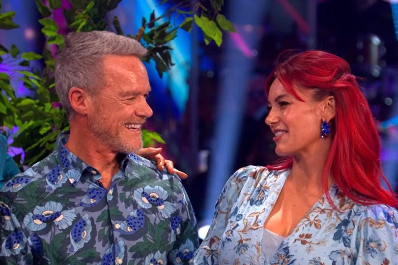 Strictly Come Dancing's Dianne Buswell pays sweet tribute to her baby ...