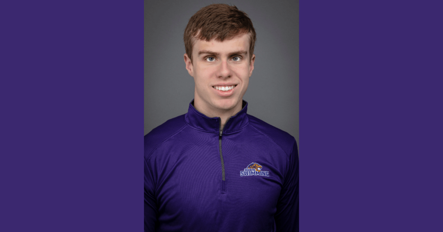 Ouachita Baptist freshman wins bronze at 2025 World Para Swimming ...