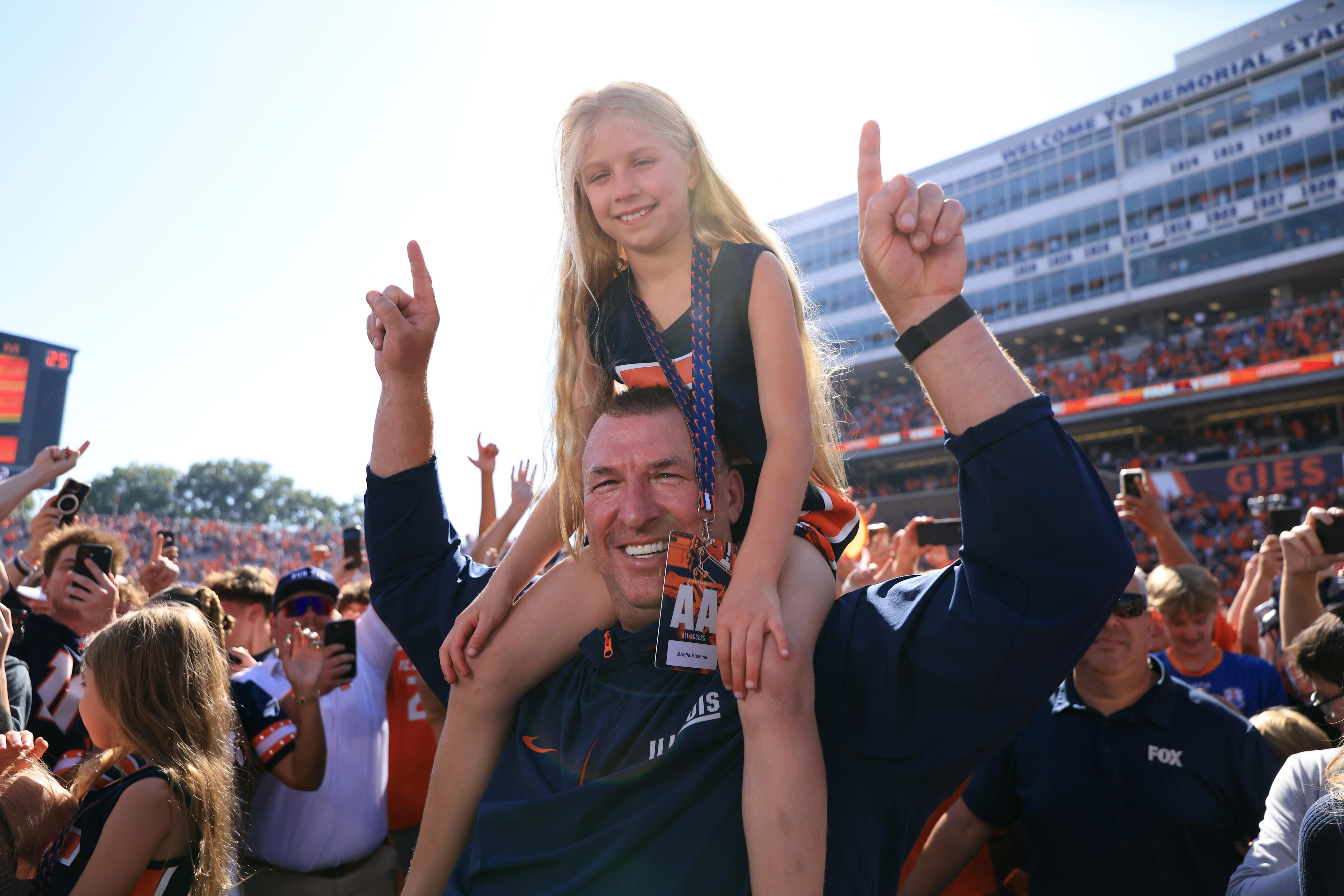 Illinois vs. USC football recap: Illini hit game-winning field goal at ...