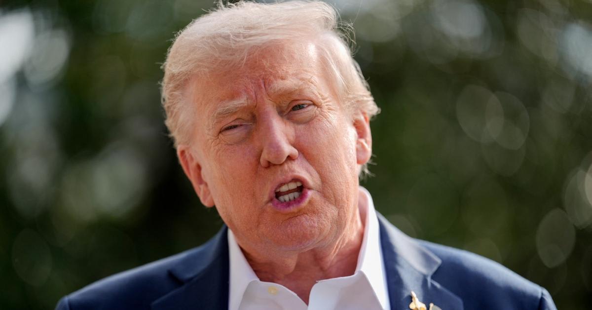 Donald Trump's 'Man Crush' on Ryder Cup Golfers Is Obvious, Body ...