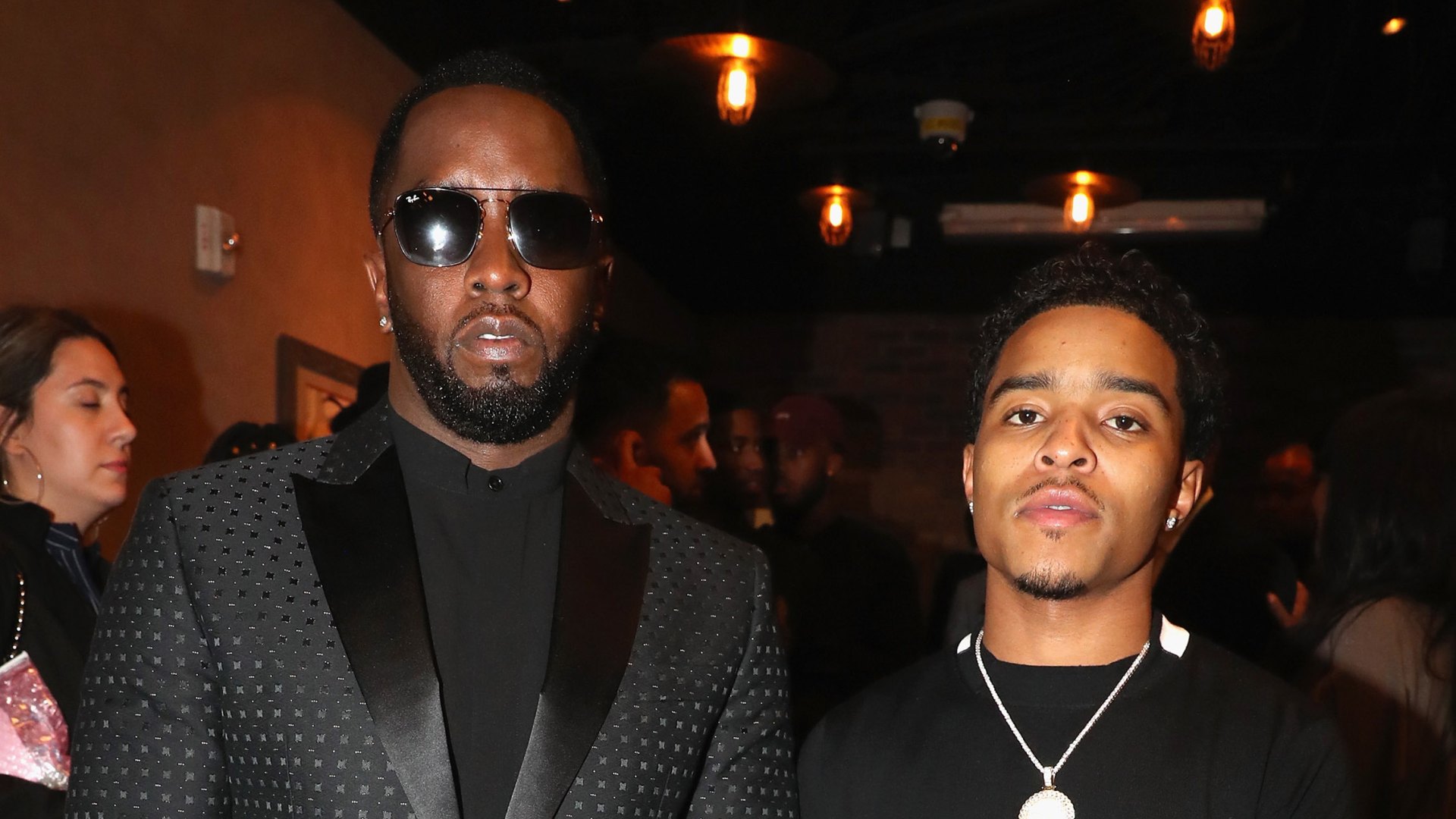 Diddy's Son Justin Dior Combs Calls for Dad's Release: 'Free PD ASAP'