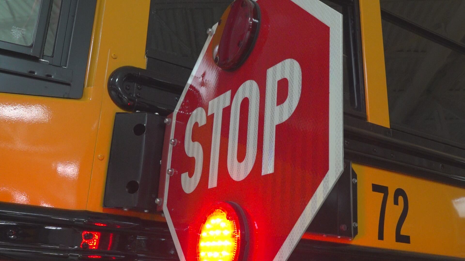 Schools and Law Enforcement issue school bus safety reminders