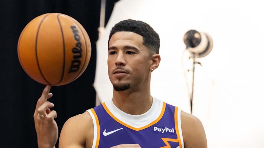 How New Suns Coach Impressed Devin Booker