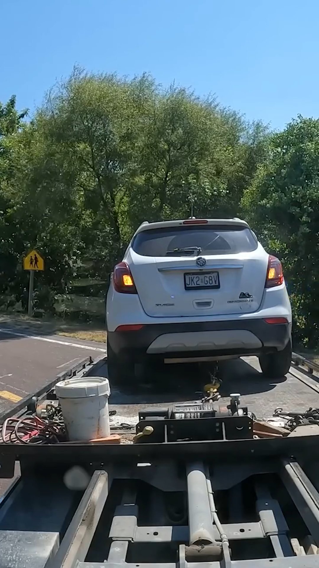 High-Tension Recovery in Action