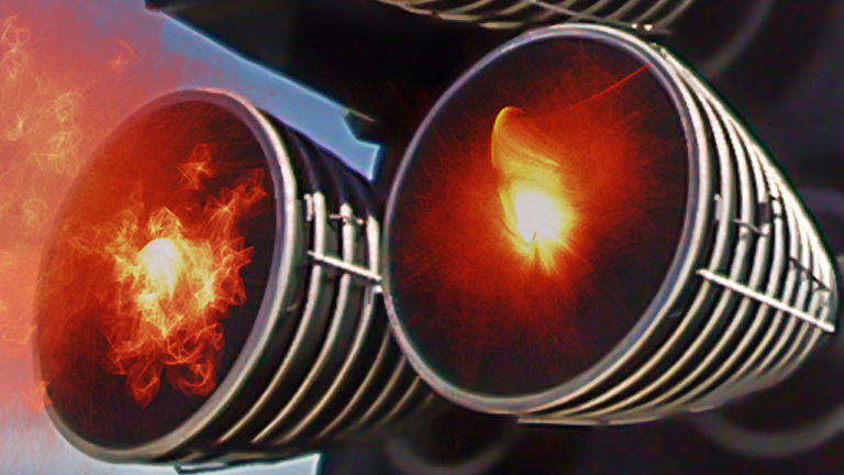 Dual-thrust rocket motor: US to accelerate production of Standard ...