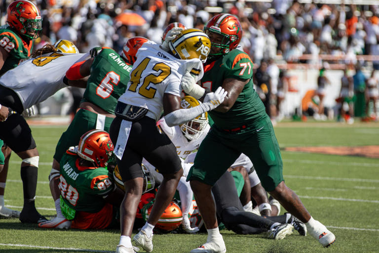 FAMU football's Ashton Grable gets minicamp invite with Buffalo Bills